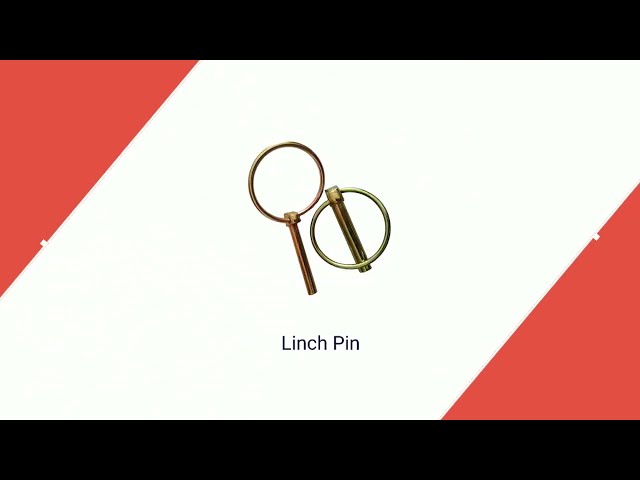 Lynch Pin - Square Head Lynch Pin Manufacturer from Ludhiana