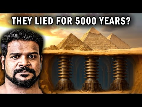 All 3 Pyramids Connected Underground? Archaeologists Want This Truth Buried!