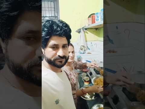 Breakfast is ready ji 🙏#vlogger #famlivlog #funny #comedy #minivlog #dailyvlog #yt shorts#trending
