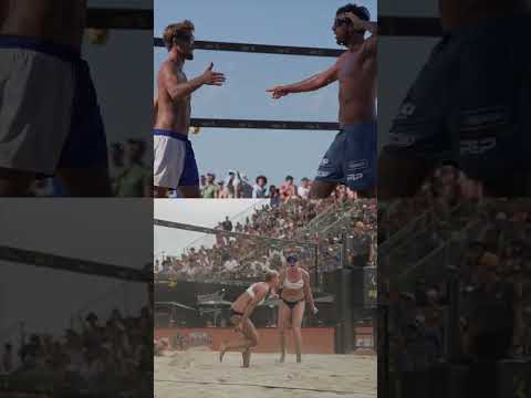 Team New York Nitro | AVP League #beachvolleyball