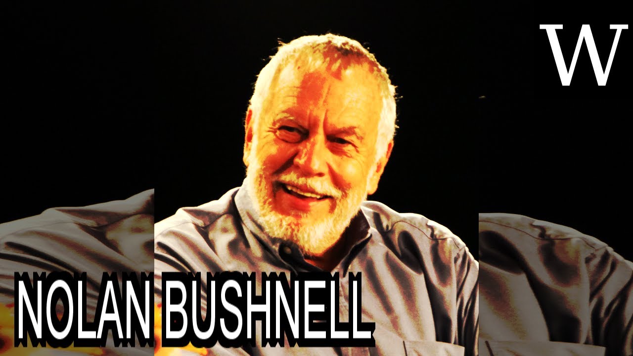 NOLAN BUSHNELL - WikiVidi Documentary