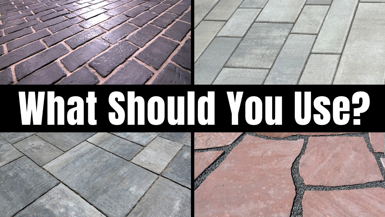 Best Paver Joint Filler in 2026? (Polymeric vs Resin vs Sand vs Chips)