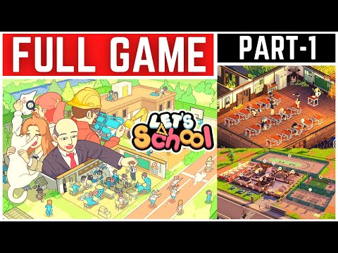 Steam Community :: Video :: Let's School Full Gameplay Walkthrough Part - 1