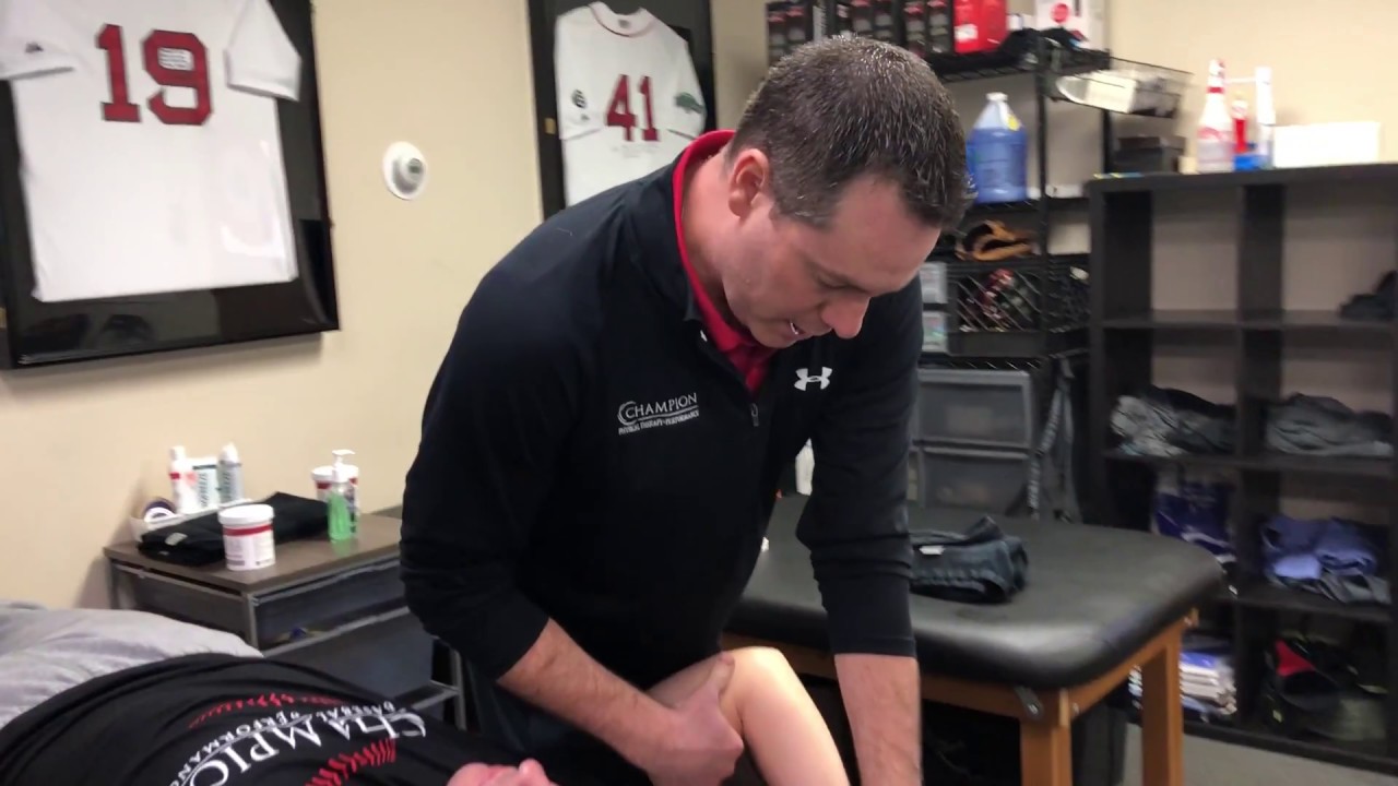 UCL Tommy John Assessment