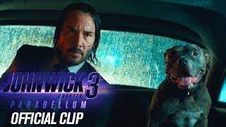 John Wick 3 : Parabellum| Opening Scene Clip [HD] | Keanu Reeves| Laurence Fishburne