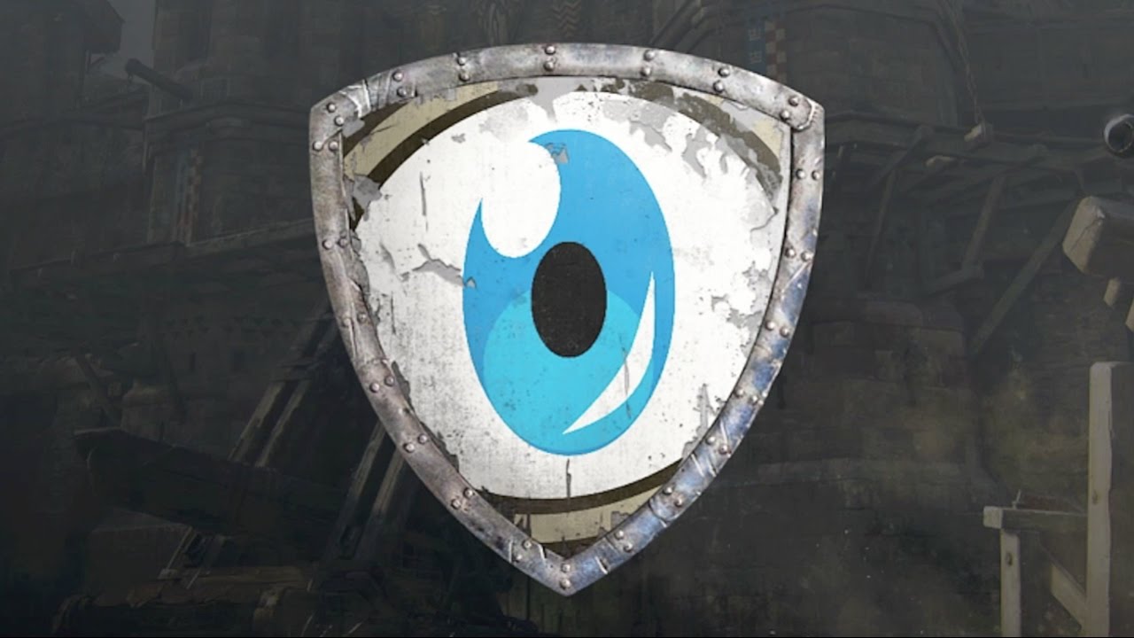 For Honor: Eye Emblem Tutorial 1