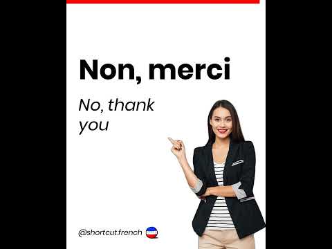 Non, merci