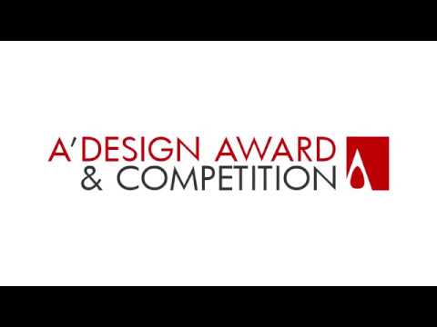 A' Design Award - Trophy and Yearbook