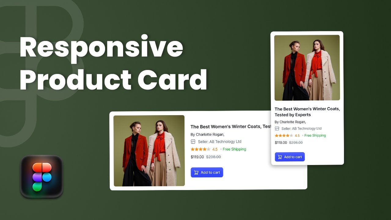 Figma Auto Layout: Quick Guide to Designing Responsive Product Cards