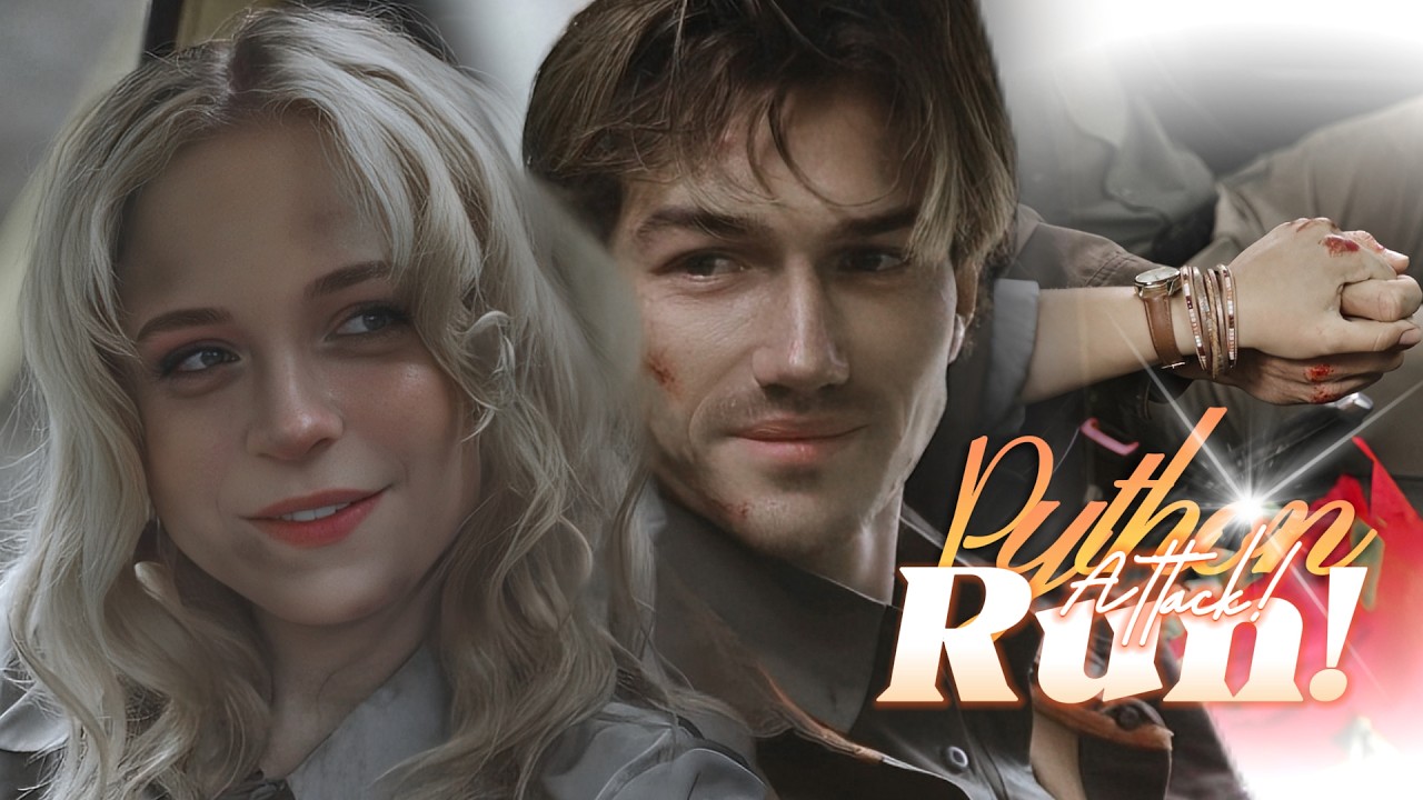 FULL💓Python Attack! Run!—Forced Protection: The CEO’s Hidden Love And Her Deadly Python Prophecy #tv