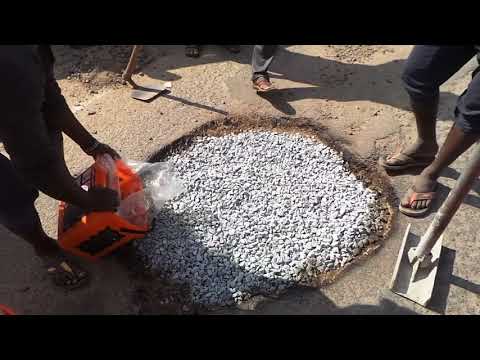 Road Patching Materials Manufacturers in India