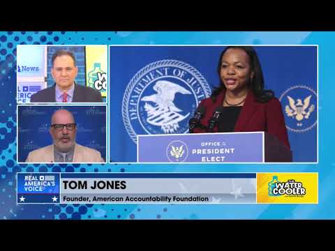 Tom Jones from the American Accountability Foundation on The Watercooler with David Brody