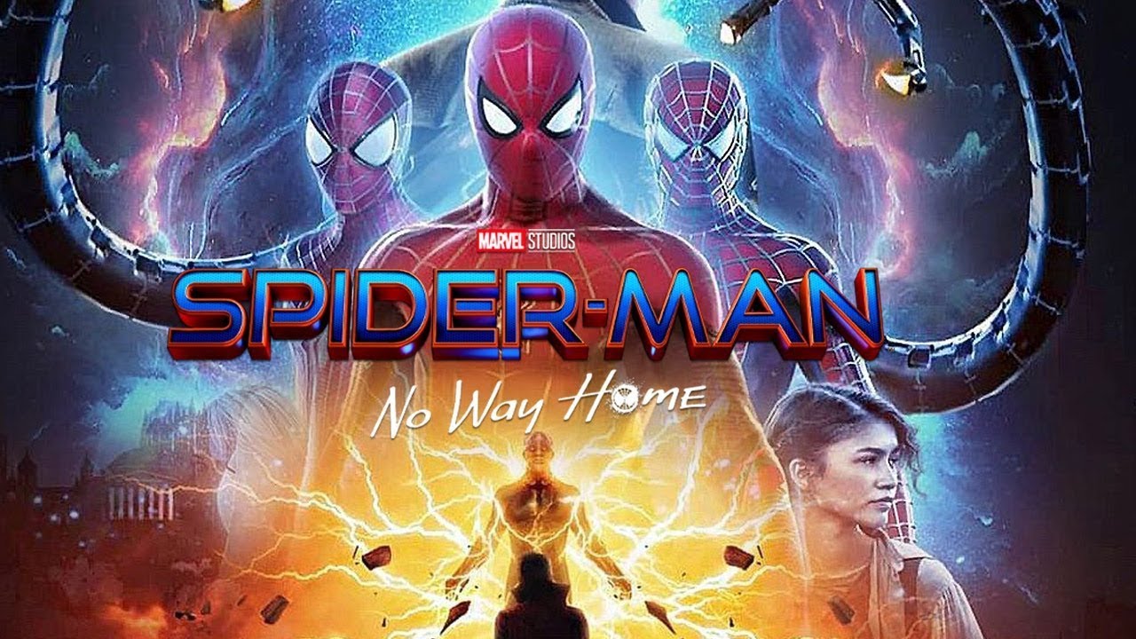 Spiderman No Home Way - Download Spiderman font generator free for everyone.