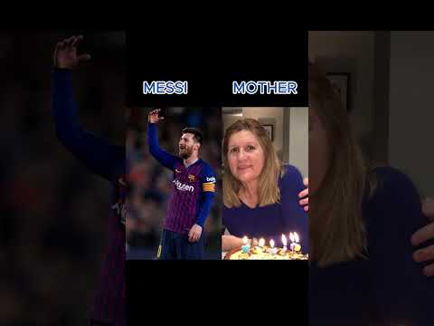 Footballers and Their Amazing Mothers – Part 1 🏆❤️ #shorts