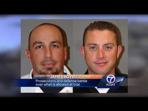 James Boyd Case