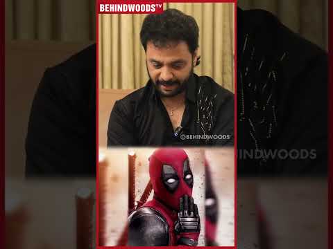 Deadpool-க்கு Dubbing பண்ணது நீங்களா 😲 நம்பலையா? Sekar செஞ்ச Live Dubbing...