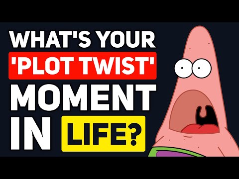 What Major PLOT TWIST Moment Have You Experienced - Reddit Podcast
