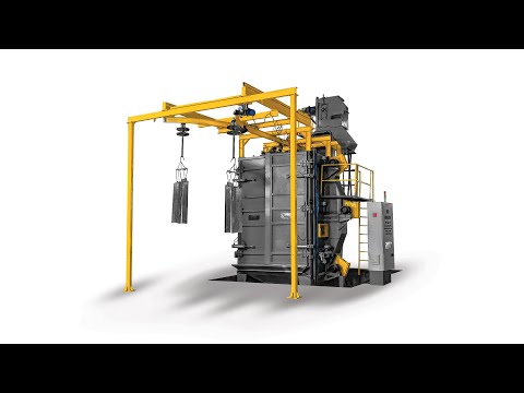 Krishna Shot Blasting India Private Limited, Jodhpur - Manufacturer of ...