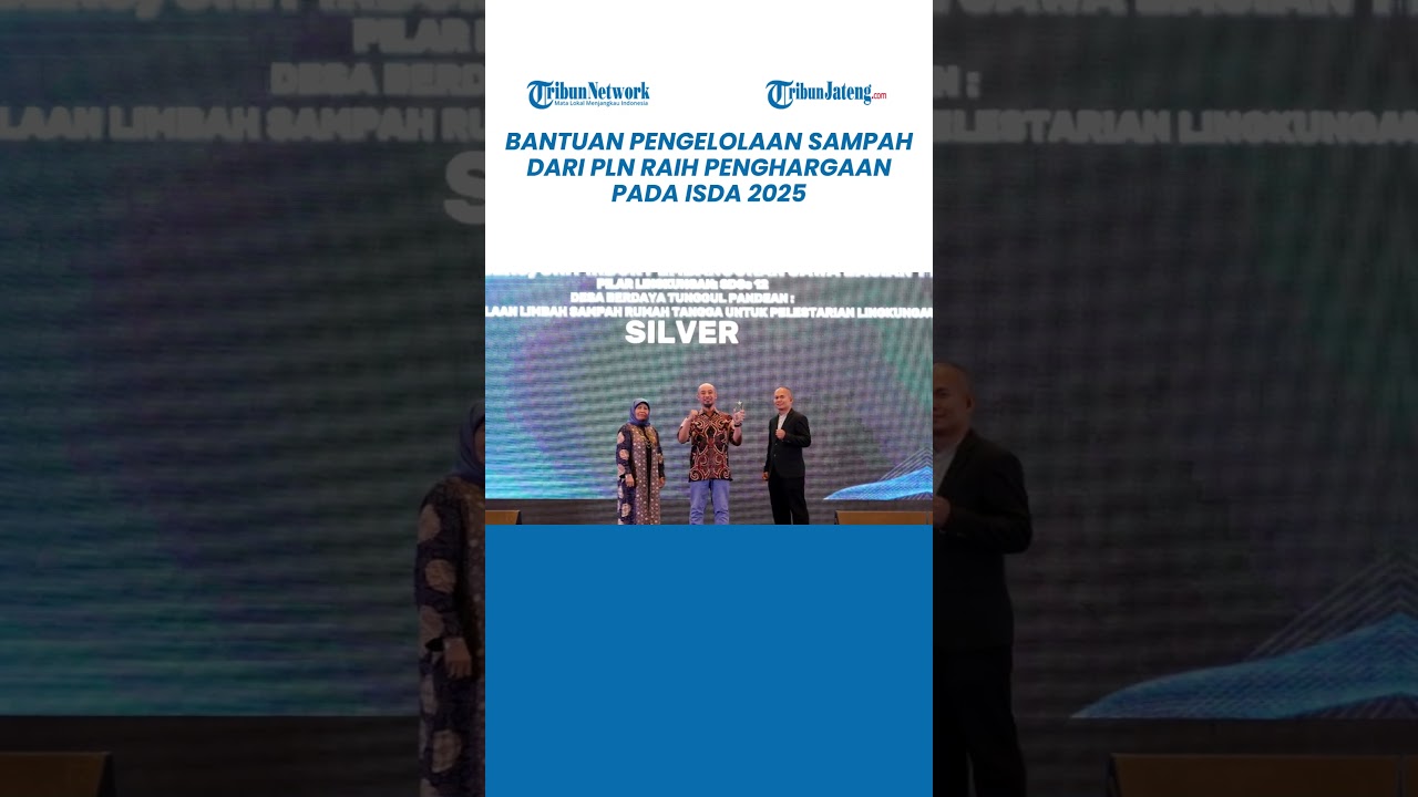 PLN UIP JBT Raih Silver di ICA & ISDA 2025