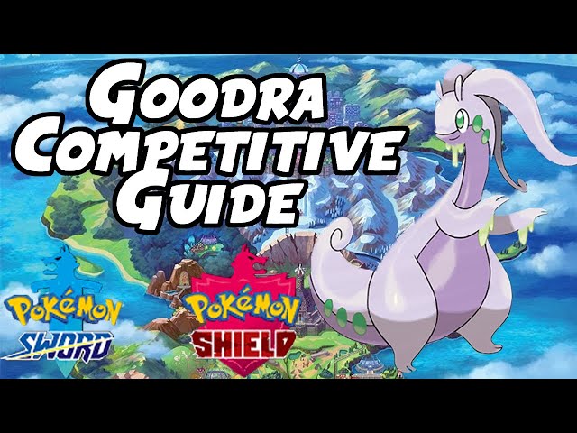 Goodra Pokémon: How to Catch, Moves, Pokedex & More