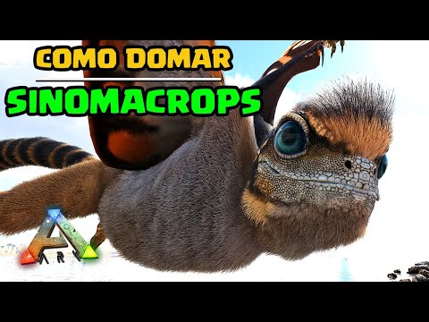 Steam Community :: Video :: COMO DOMAR O SINOMACROPS em ARK: SURVIVAL ...