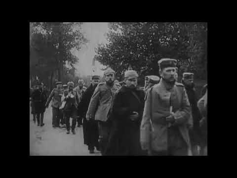 ANTI-GERMAN PROPAGANDA. WORLD WAR 1