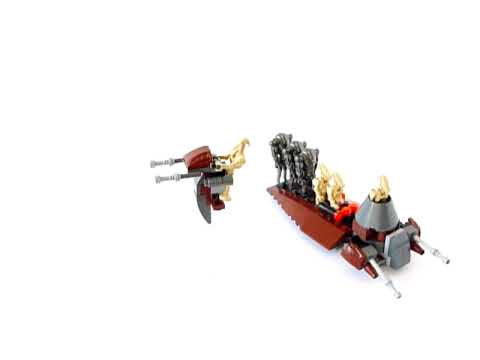Lego 7654 Droids Battle Pack