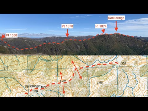 Beginner's Guide to Reading Topographic Maps