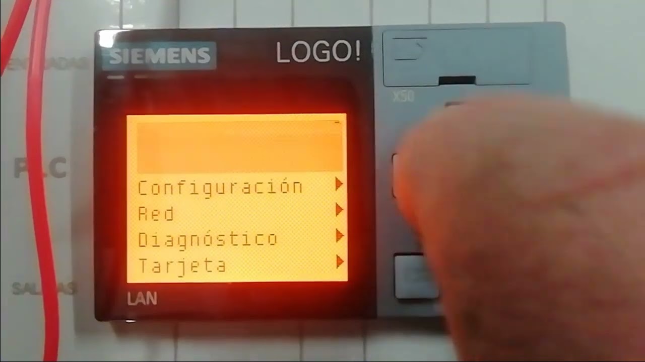 ¿Cómo funciona el Relé de impulsos (Pulse Relay) del PLC Siemens LOGO!?