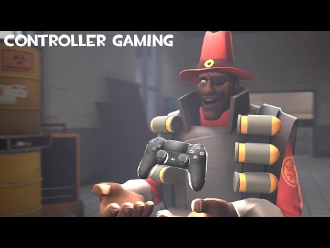 Steam Community :: Video :: [TF2] controller gaming