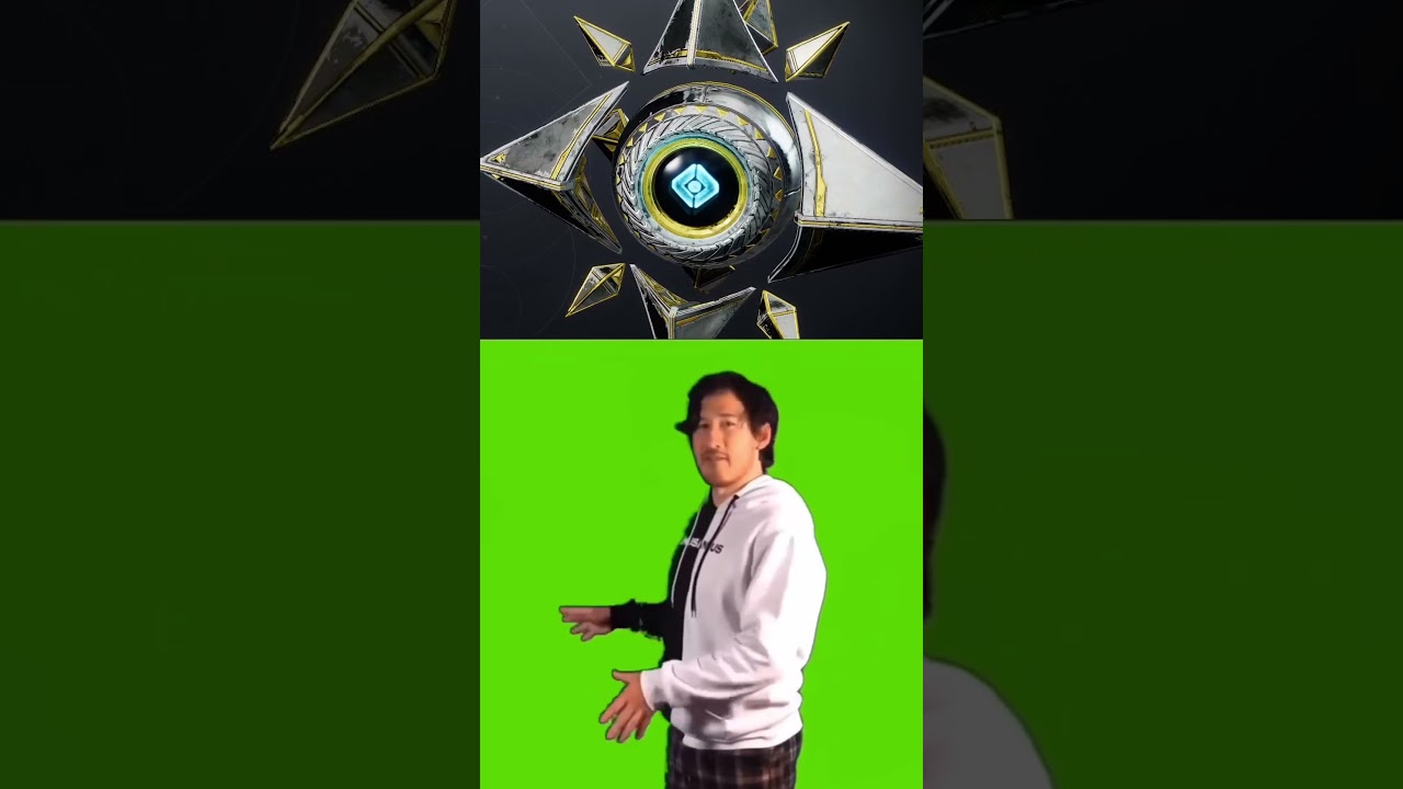 Ranking Exotic Ghost Shells (Part 1) #shorts #destiny2 #memes