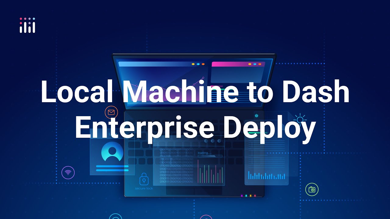 Deploy a Dash App from Local Machine to Dash Enterprise