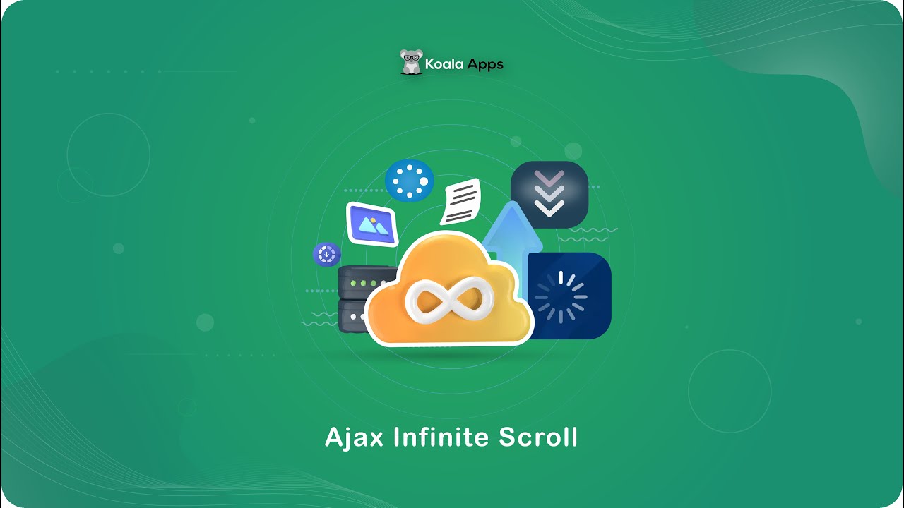 Ajax Infinite Scroll in WooCommerce - KoalaApps