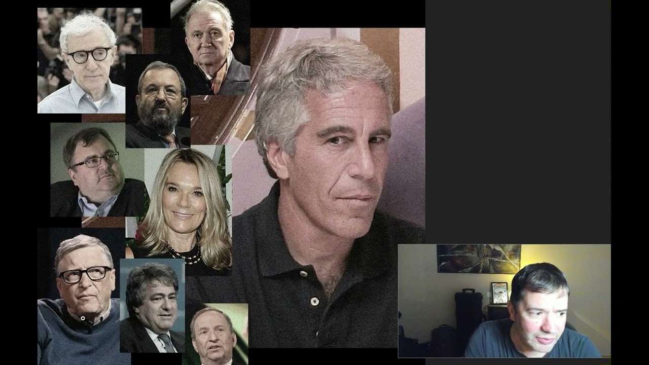 The Epstein Files: Human Sacrifices and Satanic Rituals