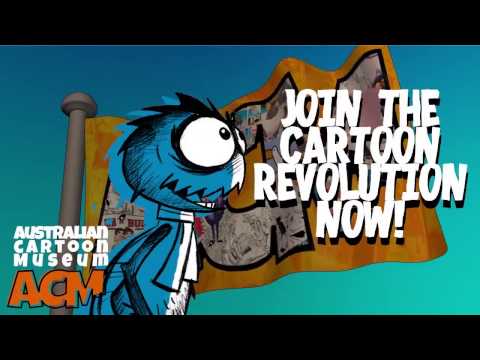 The Cartoon Revolution!