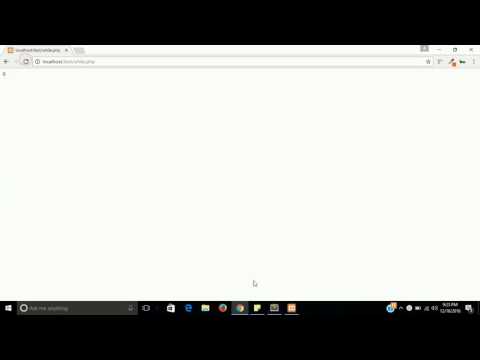 Learn While and do while loop in php oops | difference | learn php step y step - Mind Luster