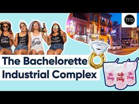Bachelorette Parties: The Final Boss Of Instagram Consumerism