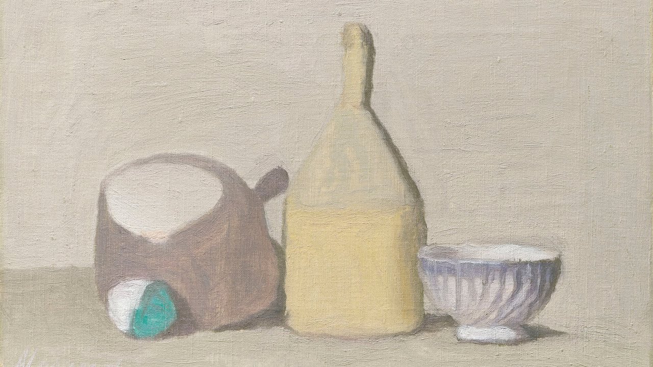 The ‘Silent Perfection’ of Artist Giorgio Morandi | Christie's