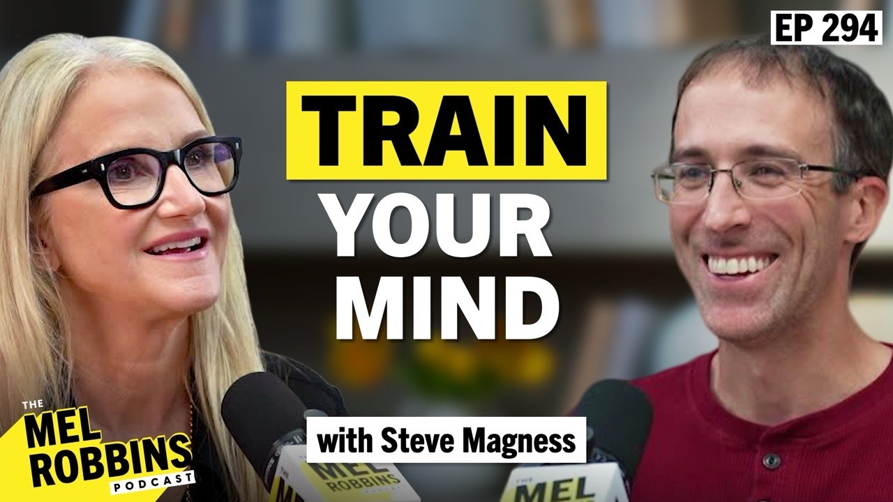 A Powerful Mindset Makes You Unstoppable: How to Train Your Mind & Unlock Your Full Potential