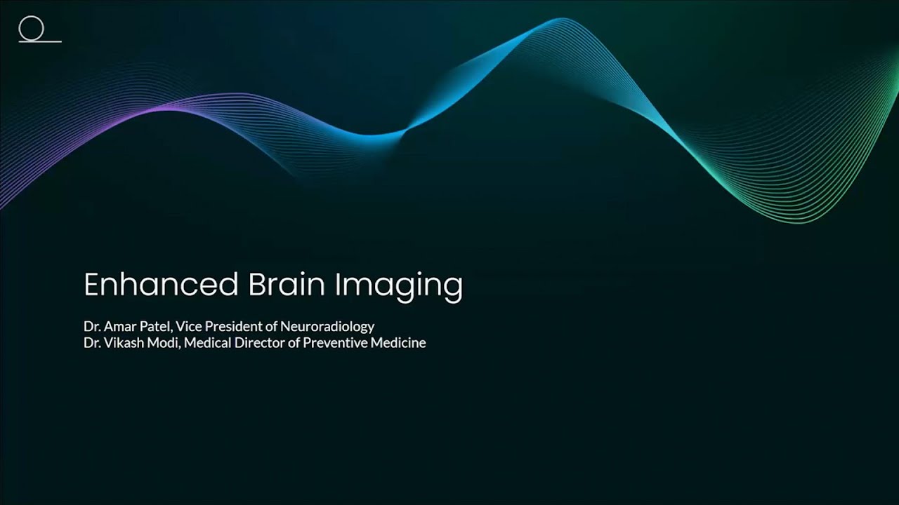 Enhanced Brain Imaging | Prenuvo Webinar