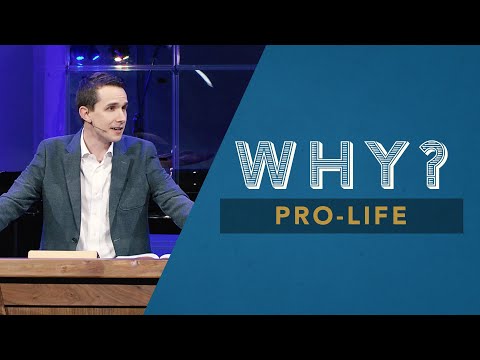 Why Pro-life? By Pastor Sean Perron – Psalms 139 @ FBC Jacksonville ...