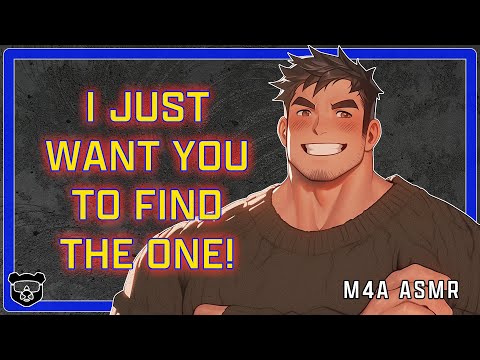 Encouraged before a date by your Android Dating Coach [M4A] [ASMR]