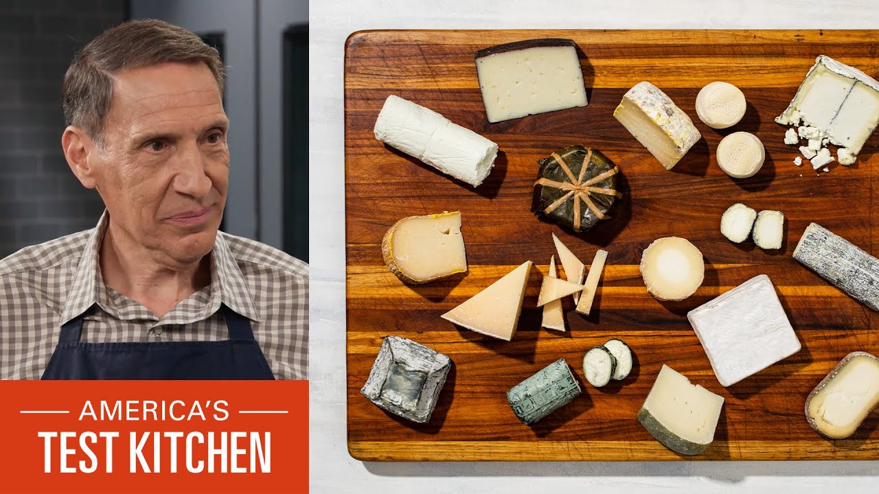 Expert's Guide to Goat Cheese