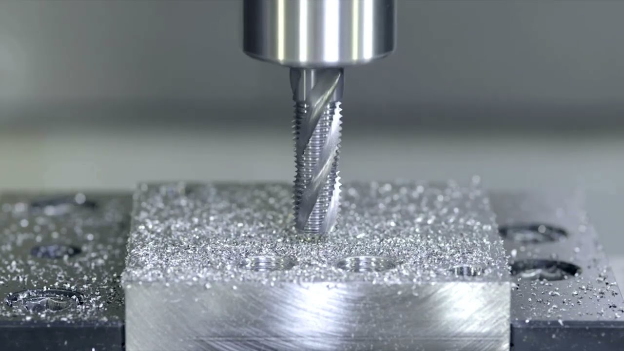 Guhring Thread Milling Cutters
