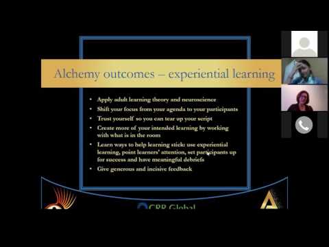 Alchemy course - how it works and what you get from it