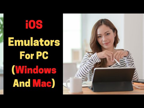 8 Best iOS Emulators For PC (Windows And Mac) To Run iOS Apps - iOS Emulators To Run iOS Apps on PC