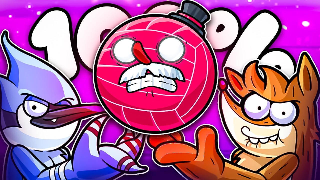 I 100%'d The Regular Show Game You Can't Download Anymore