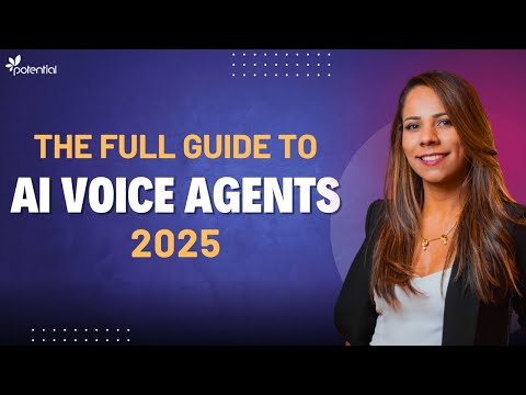The Full Guide to AI Voice Agents 2025
