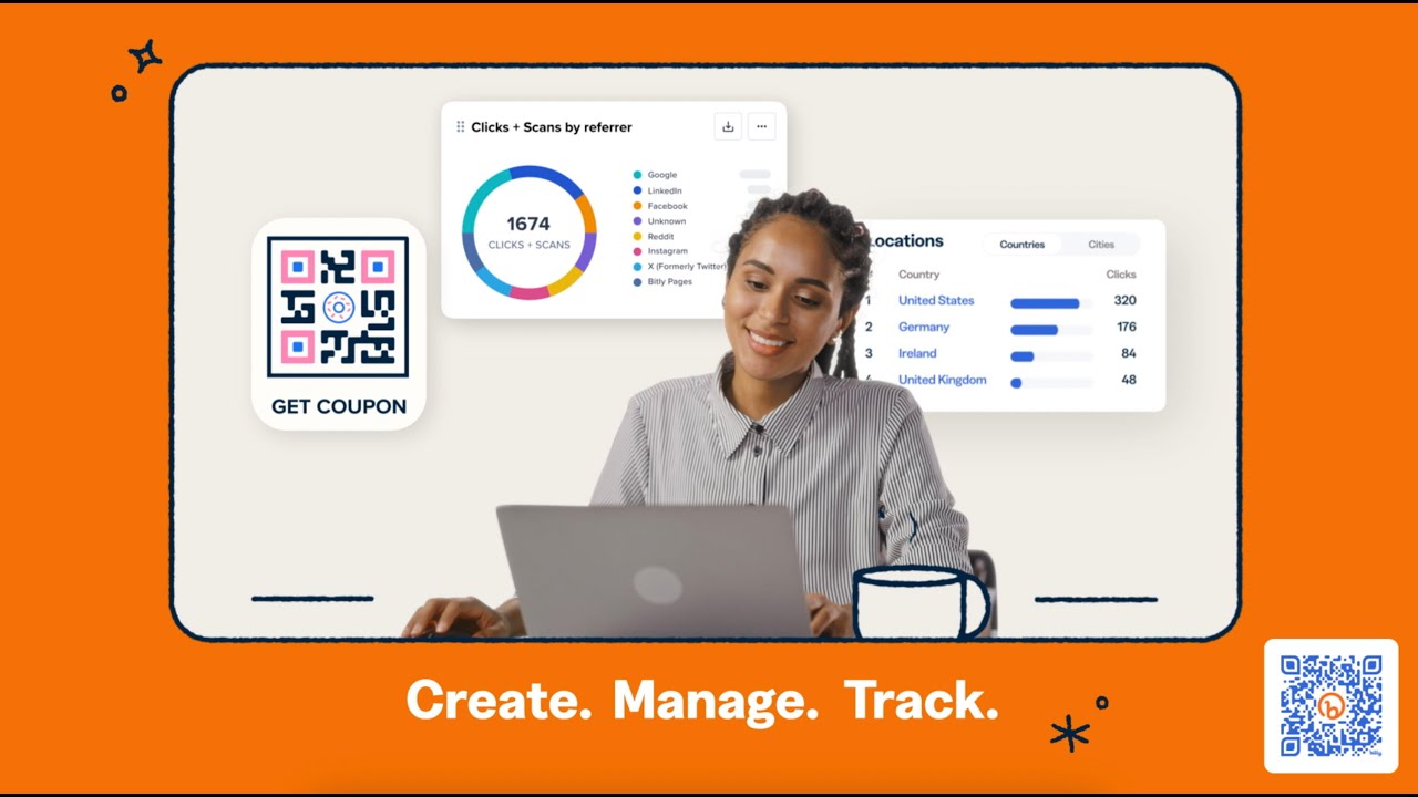 Bitly Makes It All Connect!
