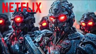 Top 10 INSANE SCI-FI FILMS With SHOCKING TWISTS (2024-2025)